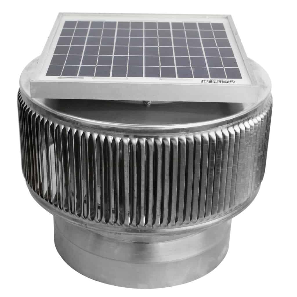 Aura Solar PVC Pipe Cap Fan – Active Ventilation Products
