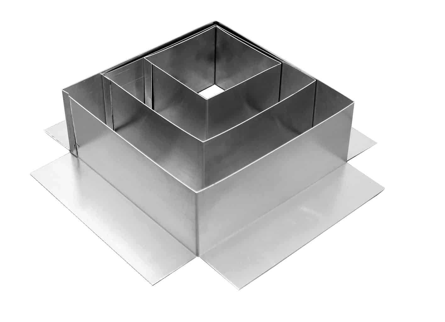 Pitch Pan | Pitch Pocket - Square – Active Ventilation Products