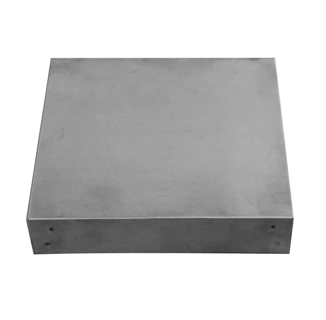 Square Roof Curb Cap – Active Ventilation Products