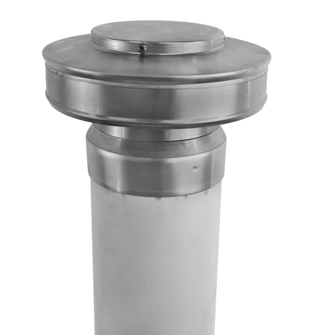 Tubi Vent Pipe Caps for PVC Pipes Schedule 40 & Schedule 80 – Active ...