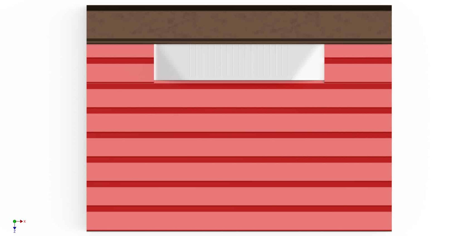 Ventilating Parapet Walls – Active Ventilation Products