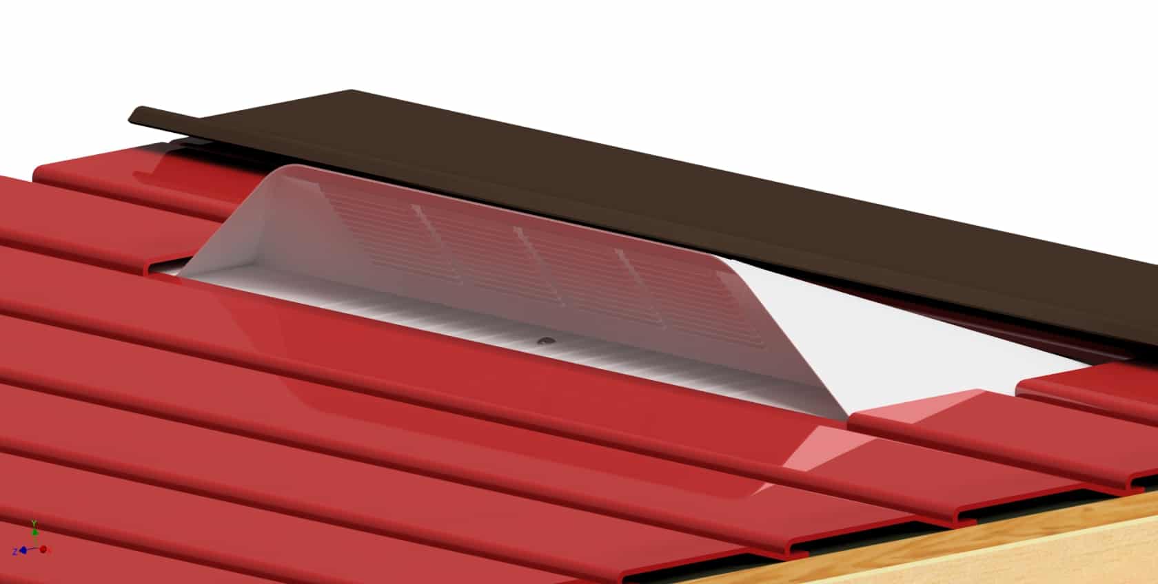 Ventilating Parapet Walls – Active Ventilation Products