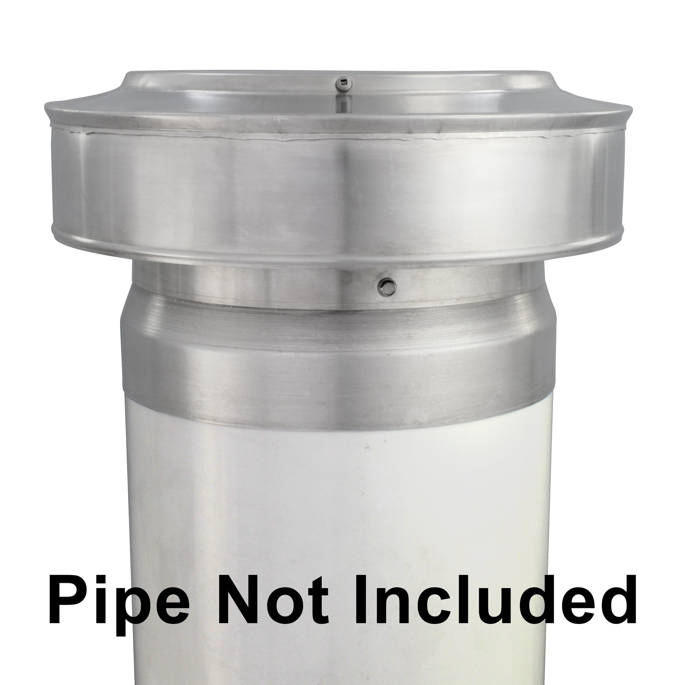 8 inch Vent Pipe Cap for PVC Pipes | Model TVC-8-PVC – Active ...