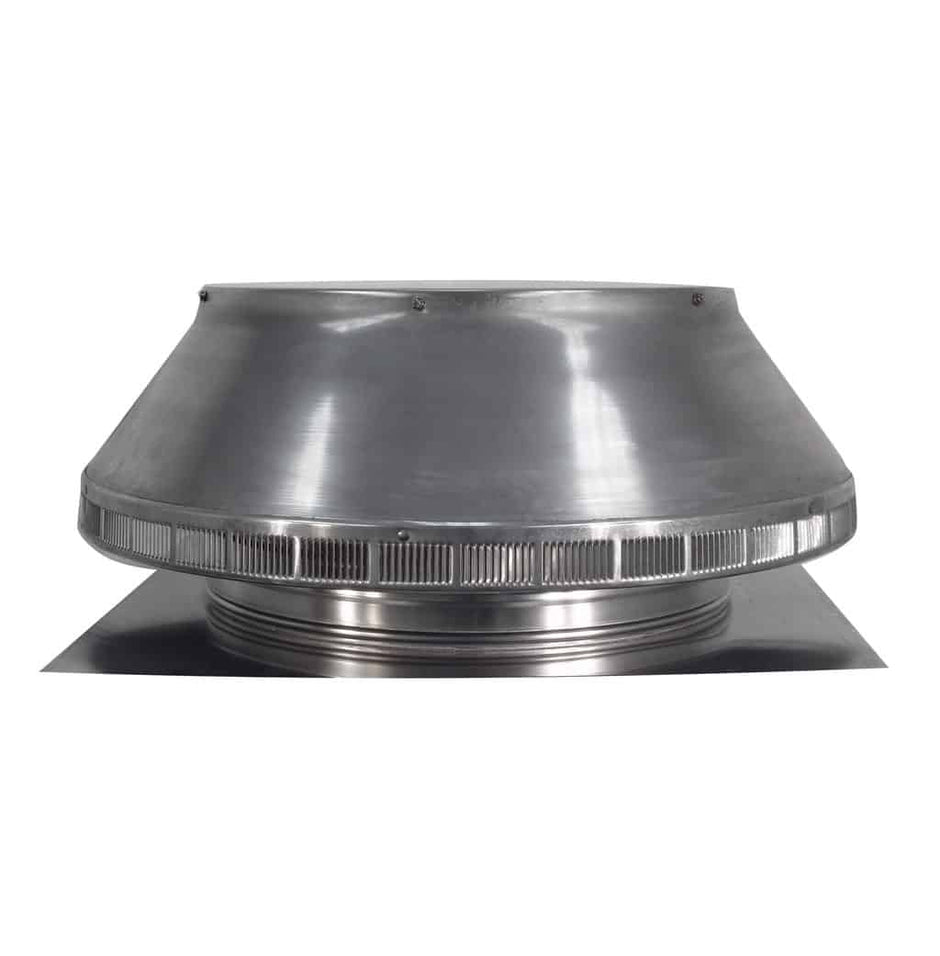 The Pop Vent, Residential Roof Louver for Air Exhaust – Active ...