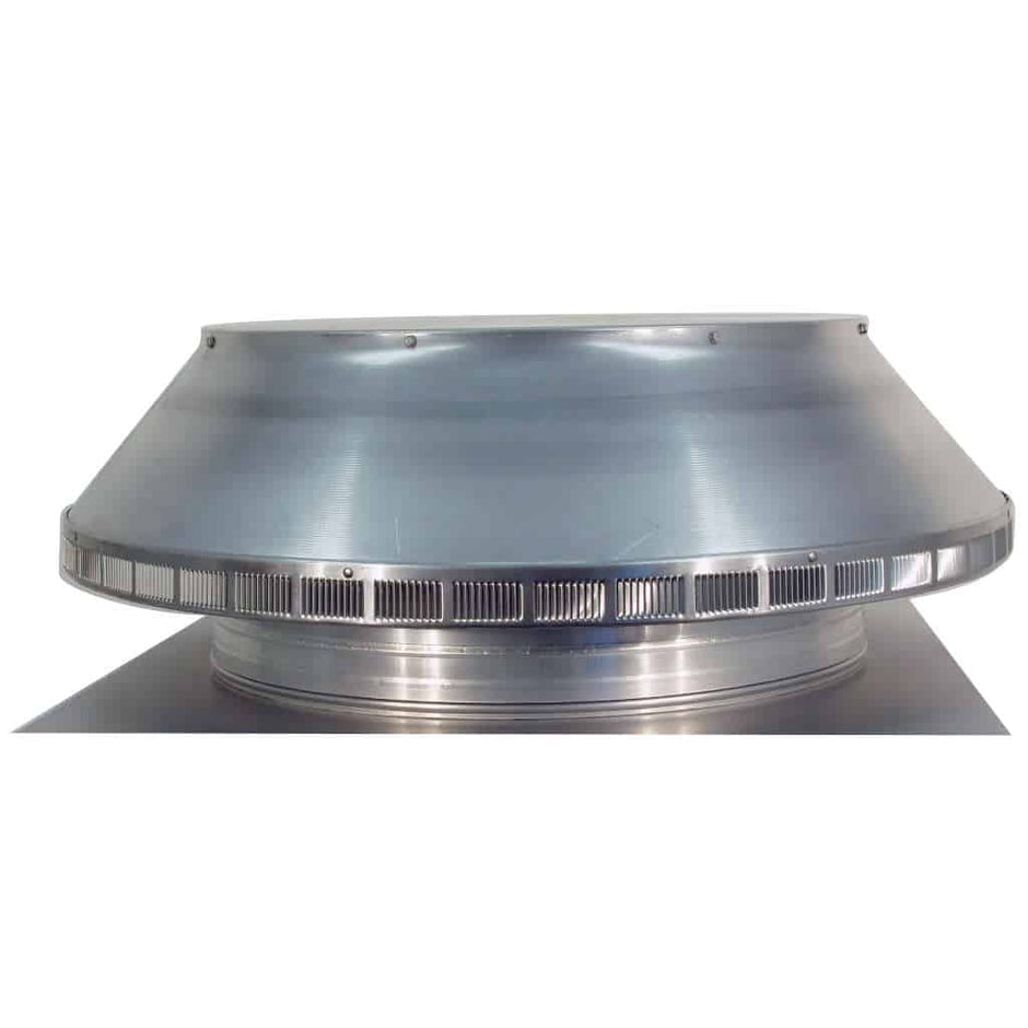 The Pop Vent, Residential Roof Louver for Air Exhaust – Active ...